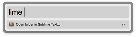Alfred Workflow Open Folder In Editor