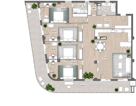 პენტჰაუსი 1 იდეა დეველოპმენტი