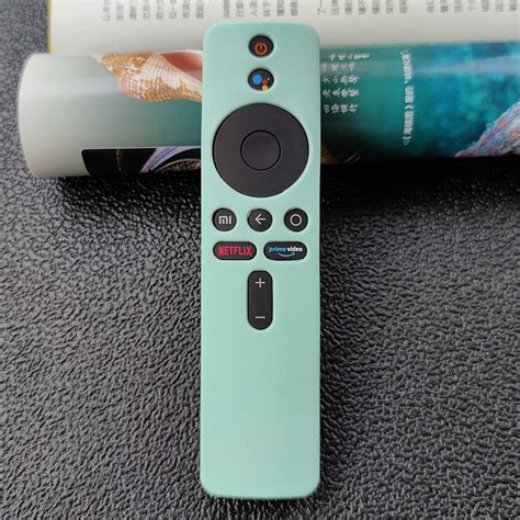 Silicone Remote Control Case For Xiaomi Mi Box S X Mi Remotes Control Protector Layor Daraz Pk