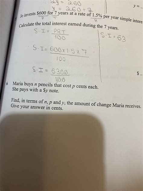 Can Someone Please Explain Me This Question 6 R Igcse