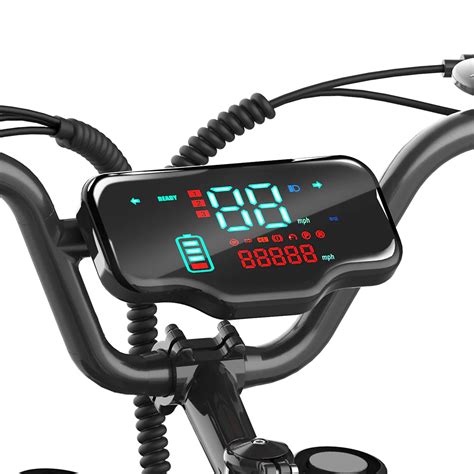 Electric Bike Lcd Displays Screen On Sale Happyrun Happyrunsports