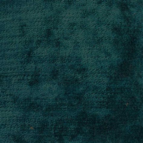 Blue Flame Retardant Washable Stain Resistant Ultra Hard Wearing Velvet