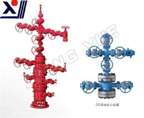 API Stainless Steel Christmas Tree XY China Manufacturer Petroleum Energy Products