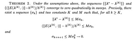 Filter Design Is Parks Mcclellan Algorithm Guaranteed To Stop