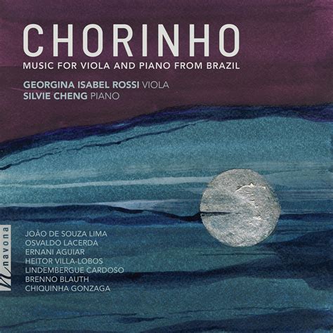 The Inside Story Georgina Isabel Rossi And Silvie Cheng On Chorinho Parma Recordings