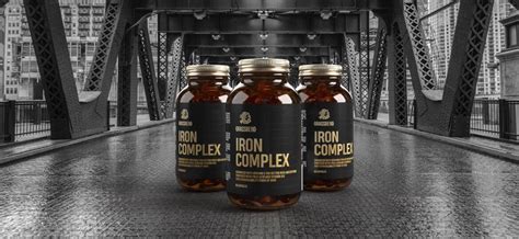 Why Do You Need An Iron Complex And How To Take It Correctly The