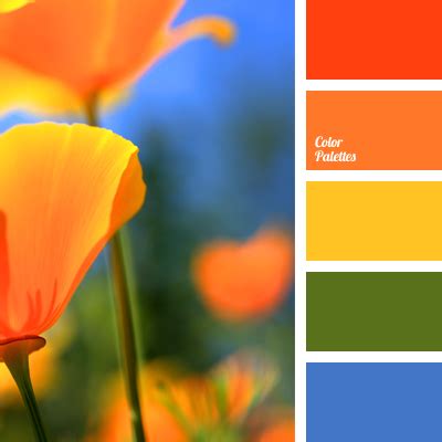 Intense Colors Color Palette Ideas For Your Inspiration