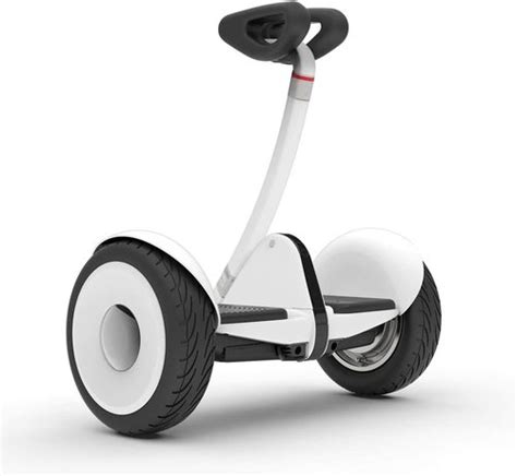 Segway Ninebot S Smart Self Balancing Electric Scooter With Led Light