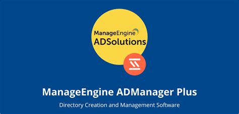 Manageengine Admanager Plus Startup Stash