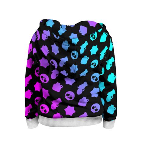 Brawl Stars Hoodie Sweatshirt Sandy Sleep Brawl Stars
