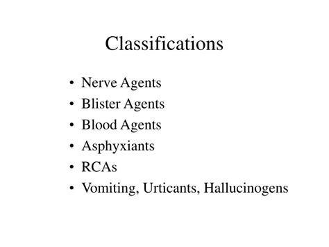 Ppt Introduction To Chemical Weapons Powerpoint Presentation Free Download Id4765087