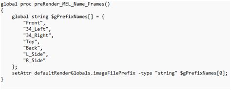Script To Rename Each Frame To Custom Prefix Autodesk Community
