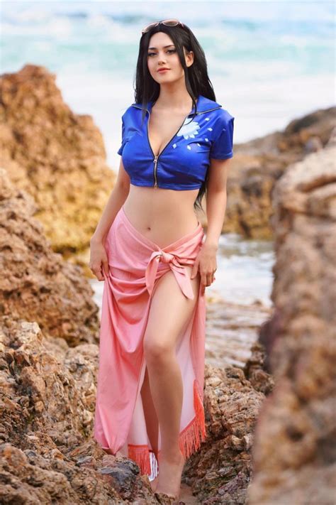 Nico Robin Robin Cosplay One Piece Cosplay Nico Robin