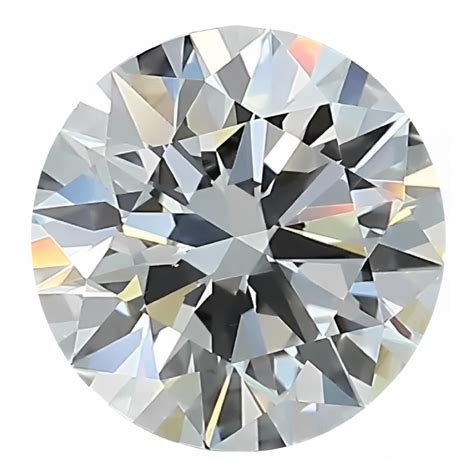 Igi Certified Round Lab Grown Loose Diamond 103 Carat Vs1g Ideal Cut