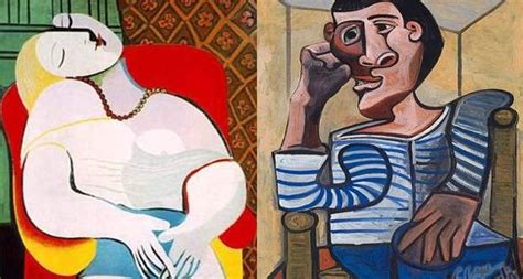 رسومات بابلو بيكاسو ايميجز