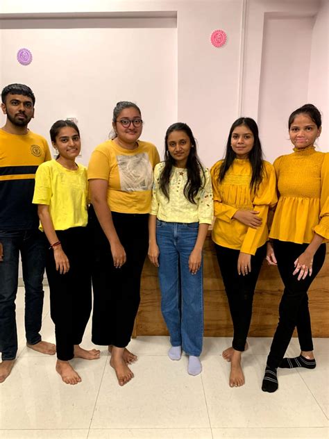 Kikani Pinkal On Linkedin Celebratetogether Artistry Artistrysolutions Yellowday