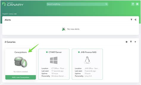 How To Create And Troubleshoot The Windows Folder Canarytoken Thinkst Canary