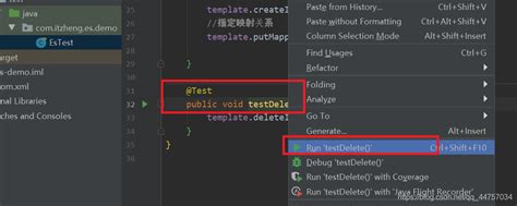Java之spring Data Elasticsearch一篇文章从入门到实战 Csdn博客