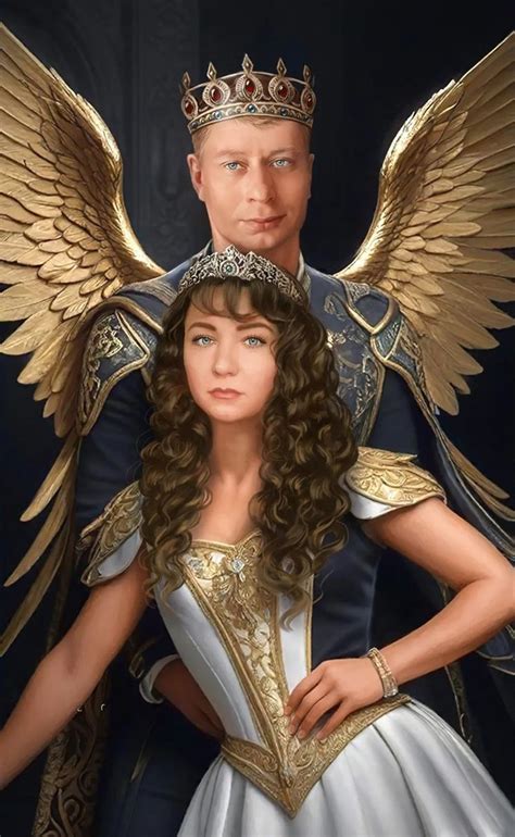 Pin On Портрет в образе