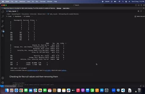 Aishwarya Kolur On Linkedin Connections Task2 Datascience Python