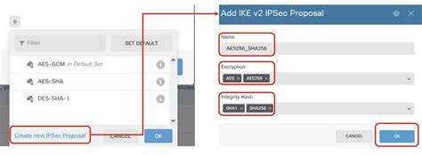 Configure Bgp Over Route Based Vpn On Ftd Managed By Fdm Cisco