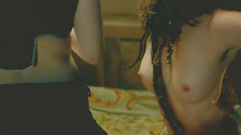 Naked Unknown In Black Sails