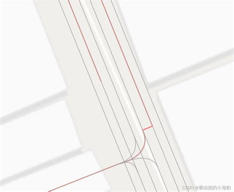 Cesium 贴地 Geojson覆盖entity的线条datasources覆盖entitycesium