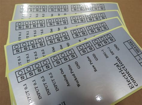 113 은데드롱스티커은무데드롱스티커소량제작샘플인쇄 전기스티커 가전제품스티커전자제품스티커 네이버 블로그