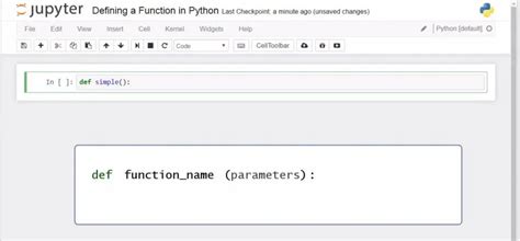 Introduction To Python Functions 365 Data Science