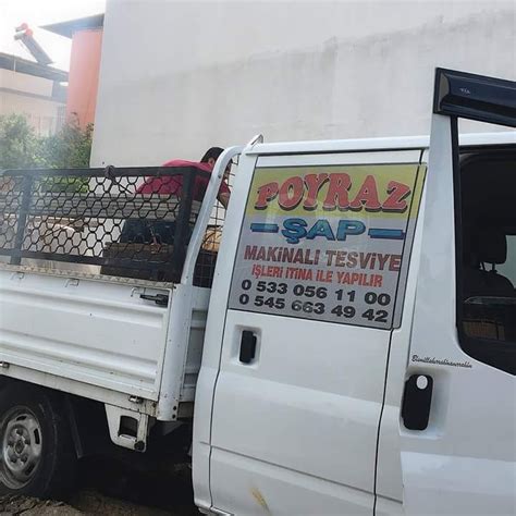 Poyraz Şap Celal Güleç Aydın