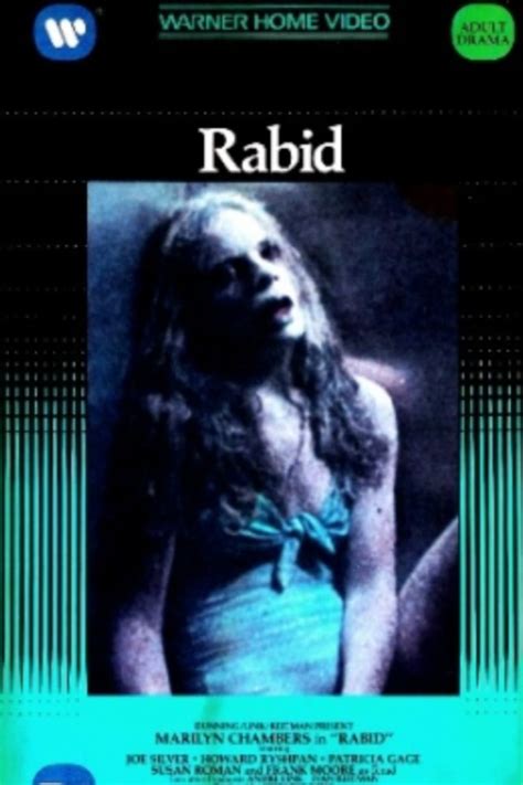 Rabid 1977 Posters — The Movie Database Tmdb