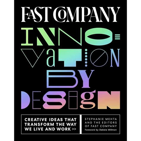 Fast Company Innovations By Design Stephanie Mehta Knjižare Vulkan