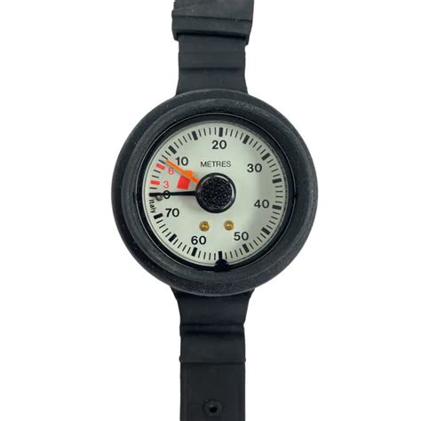 Rydec 2k Line Midi Depth Gauge Wrist Lucas Divestore