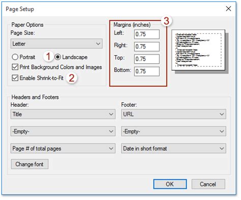 How To Print Emails Without Cutting Off On The Side In Outlook