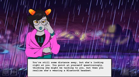 Hiveswap Friendsim For Steam The Video Games Museum