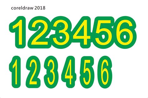 Outline Pen Width Not The Same General CorelDRAW Graphics Suite CorelDRAW Community