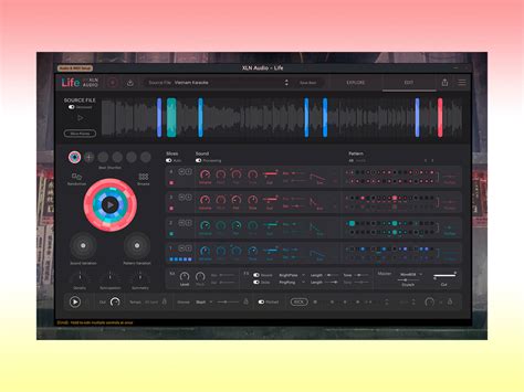 Xln Audio Life Review Transforming The World Into A Drum Kit