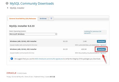 Mysql8033 安装记录mysql 8033 Tar包安装踩坑记录 Csdn博客
