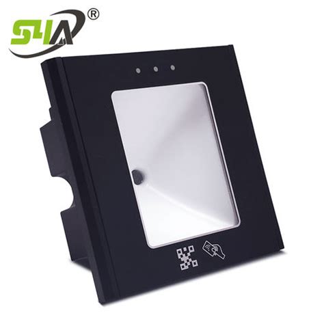 Buy Wholesale China Access Control Qr Code Scanner Rfid Reader Rfid Qr Code Reader At USD 40 3