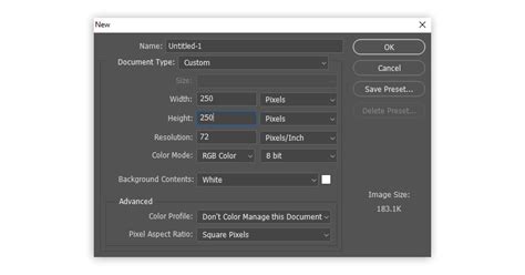 How To Create A Polka Dot Pattern In Photoshop Envato Tuts