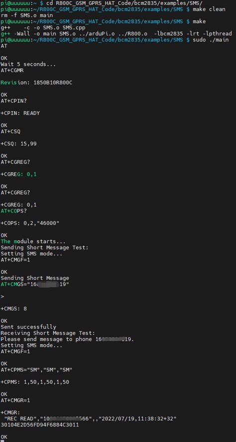 R800c Gsm Gprs Hat Waveshare Wiki