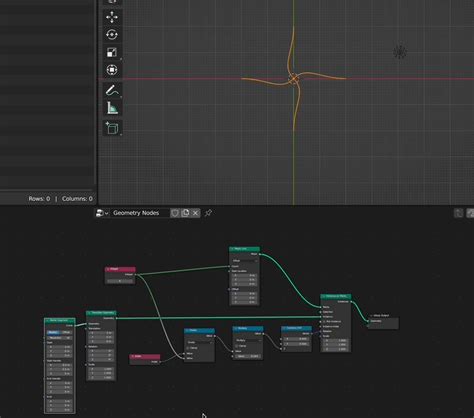 Geometry Nodes Array Around Center Point Blender Stack Exchange
