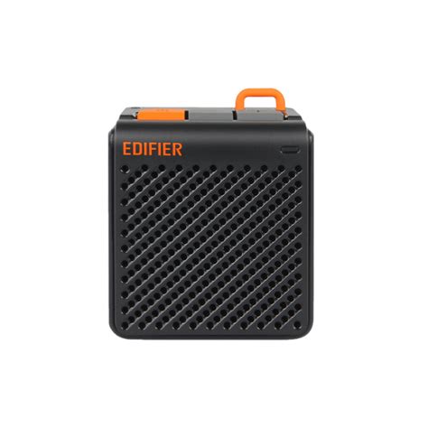 Edifier Mp85 Mini Portable Bluetooth Speaker 480mah Battery With Edifi Ichiban Tekno
