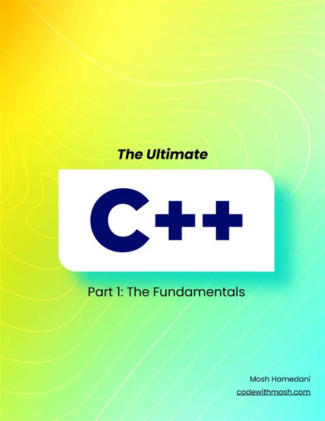 Cheat Sheet C Ultimate C Part 1 1 The Ultimate Part 1 The