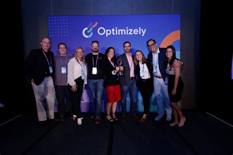 Marco Echeverria On Linkedin Congrats To Our Optimizely Solution