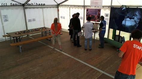 2013 09 Cern Open Days Build Your Own Particle Detector