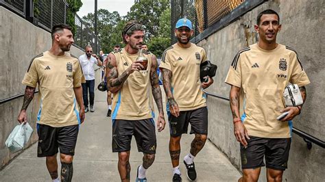 Ranking Valor De Las Selecciones Que Competirán En La Copa América 2024
