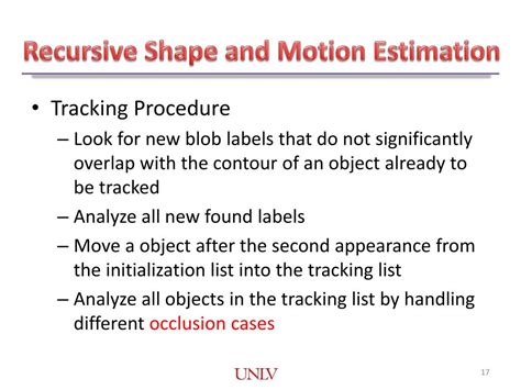 PPT Robust Multiple Car Tracking With Occlusion Reasoning PowerPoint Presentation ID