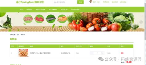 【含开题报告文档ppt源码】基于springboot乡村助农益农平台的设计与实现 Csdn博客