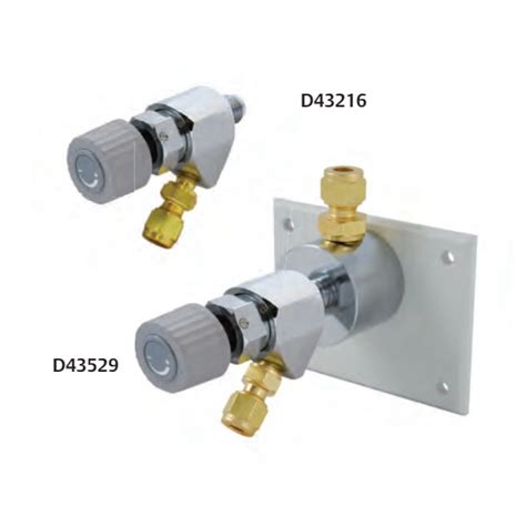 Tescom™ Diaphragm Metering Valve Astute Solution